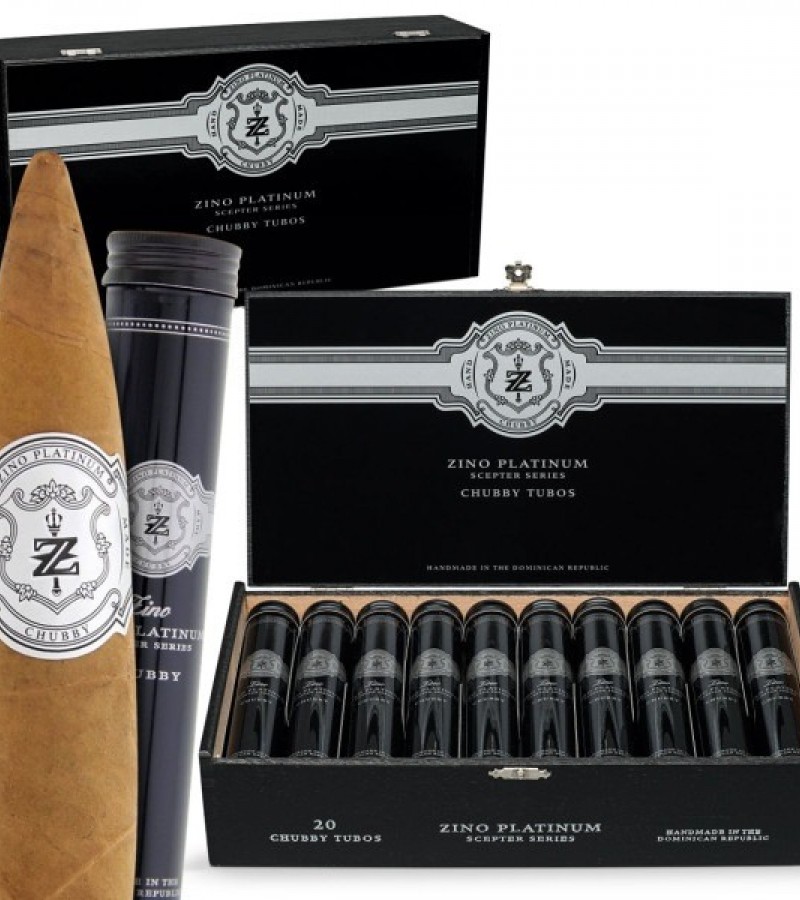 Zino Platinum Scepter Chubby Tubos Puro - Zino Platinum Scepter Chubby ...